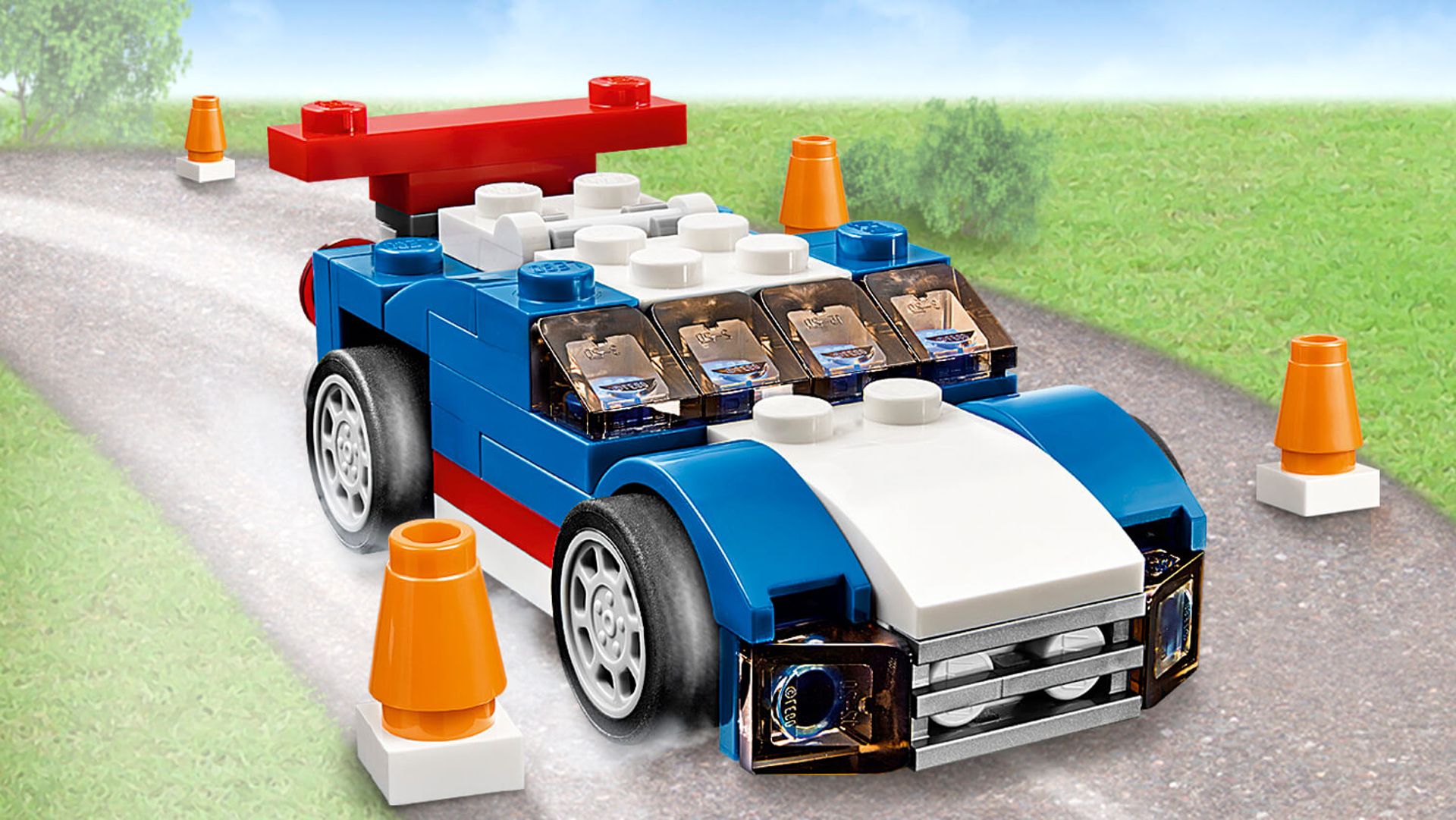 LEGO® Creator - LEGO.com for børn