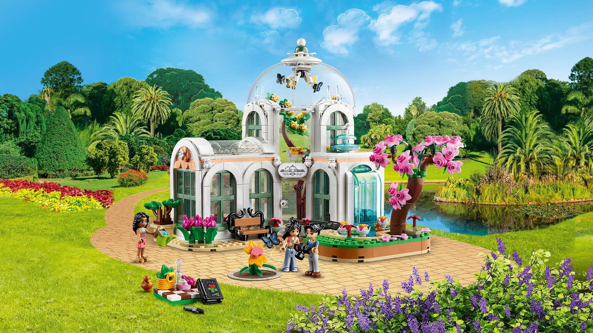 LEGO® Friends - LEGO.com for kids