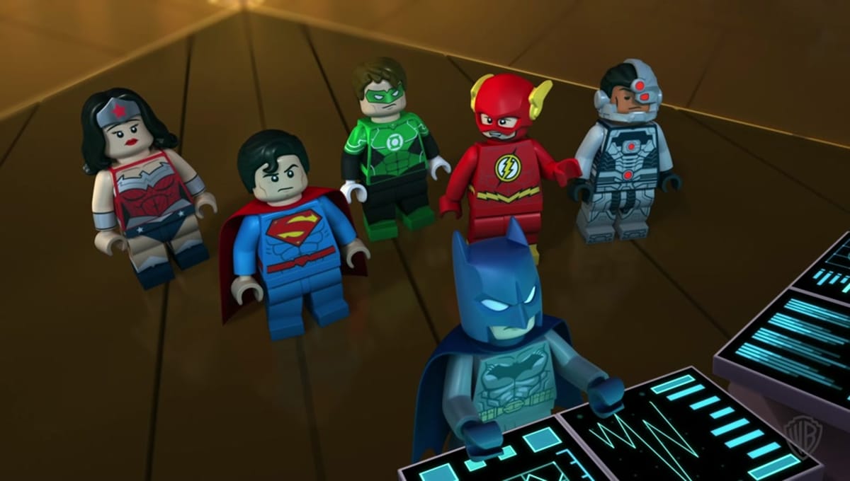 LEGO® DC - LEGO.com for kids