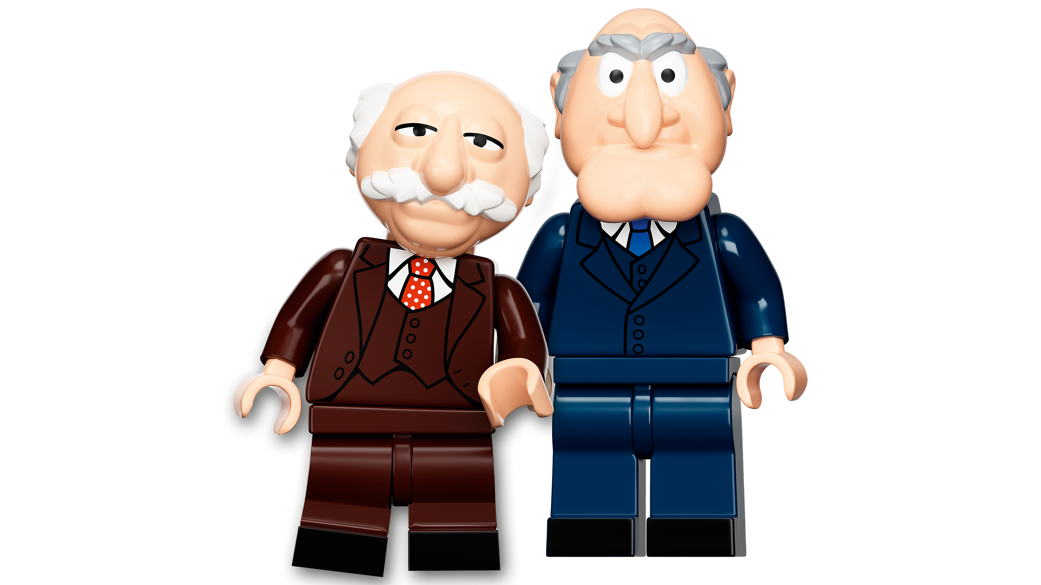 The Muppets 6 pack - Videos - LEGO.com for kids