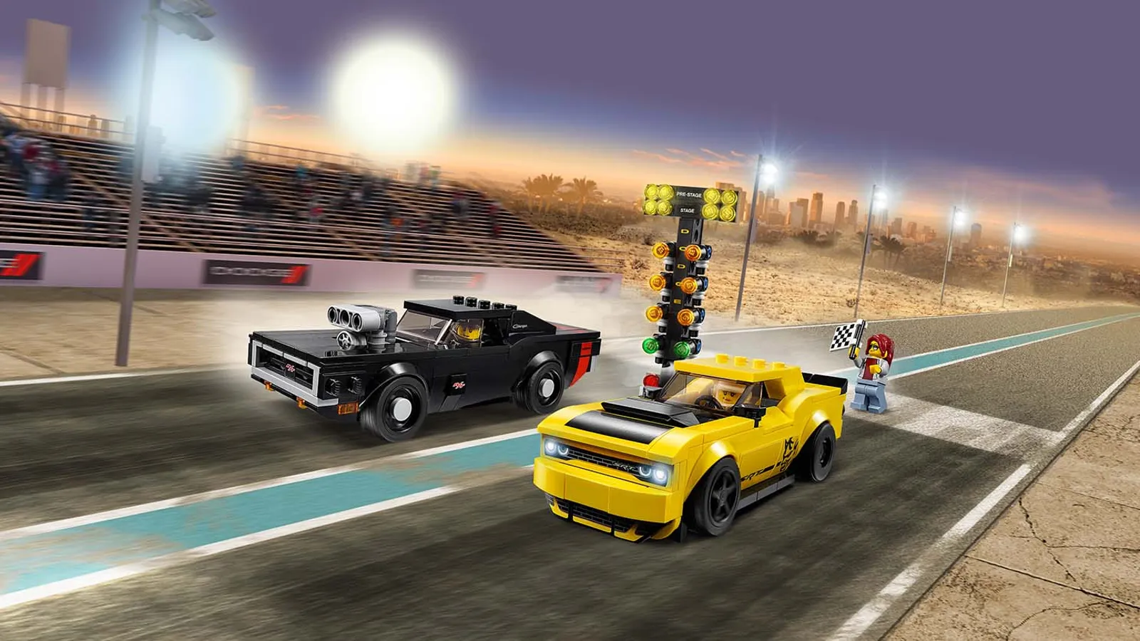 LEGO® Speed Champions - LEGO.com for kids