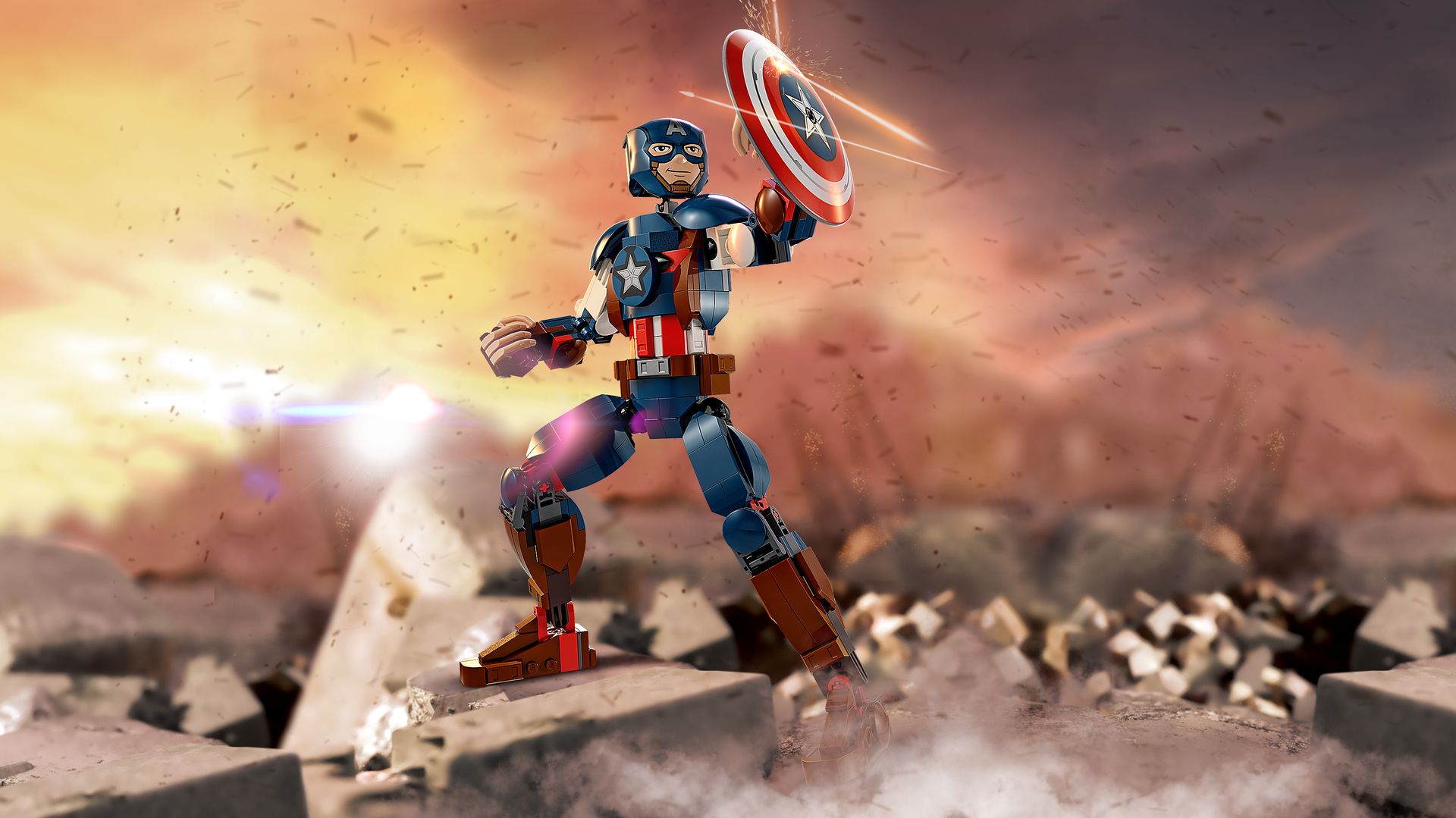 LEGO® Marvel™ - LEGO.com for kids