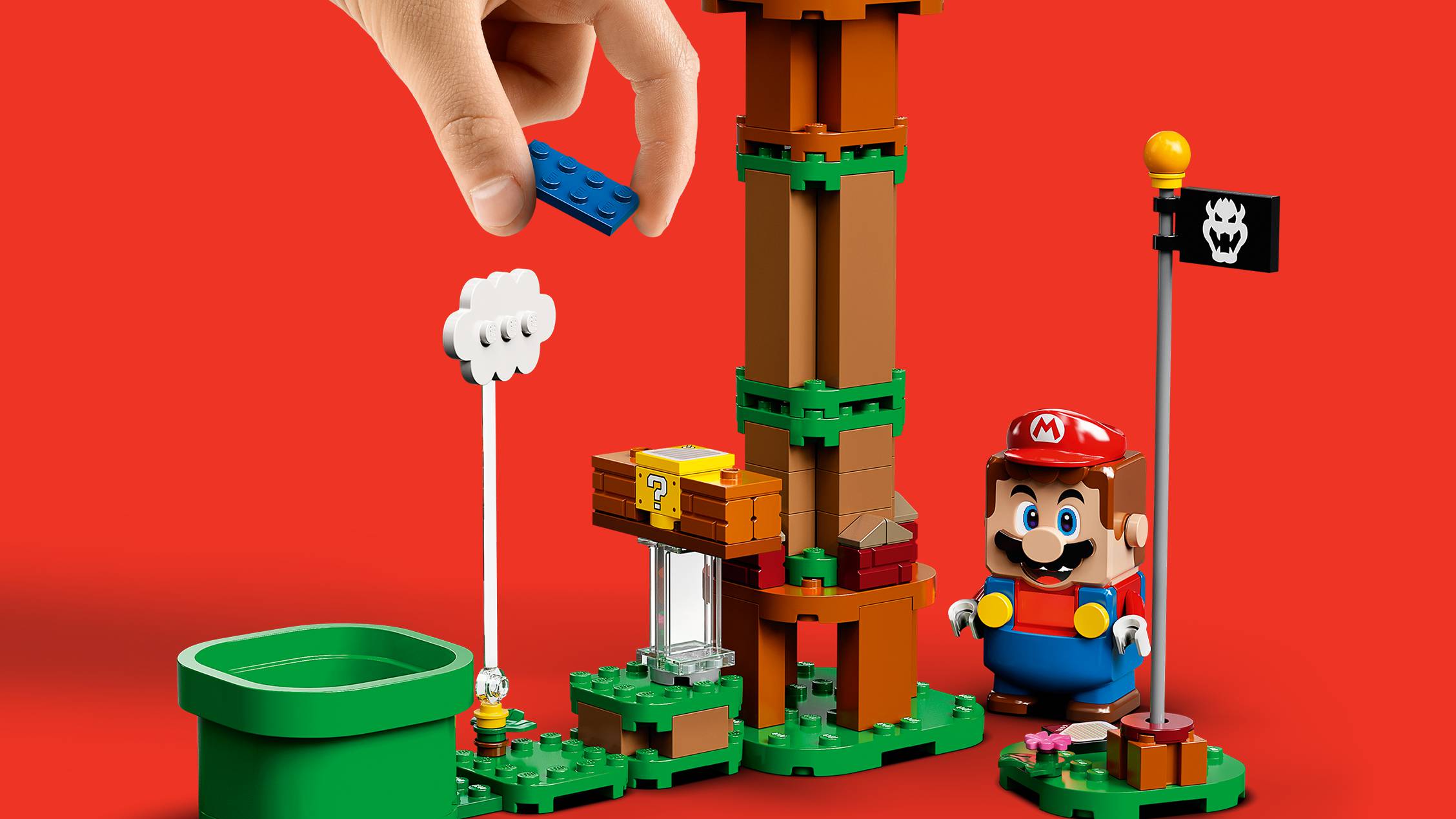 LEGO® Super Mario™ - 為小朋友而設的 LEGO.com