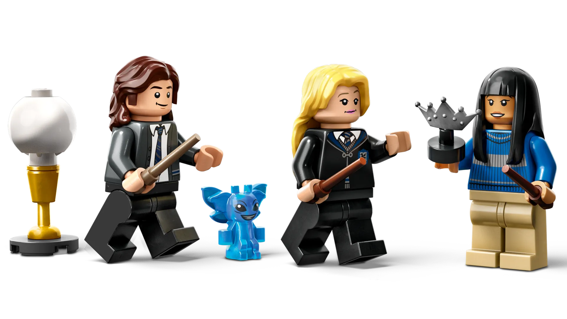 Ravenclaw™ House Banner - Videos - LEGO.com for kids