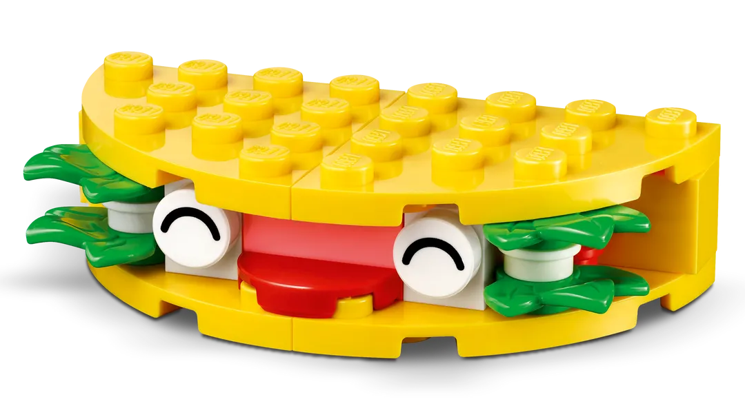 Creative Food Friends - Videos - LEGO.com for kids