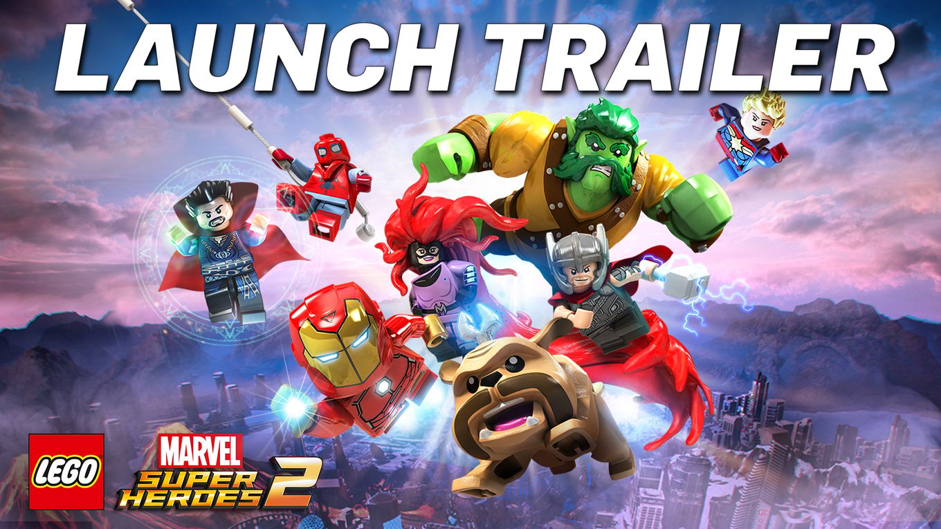LEGO® Marvel - LEGO.it - per i bambini