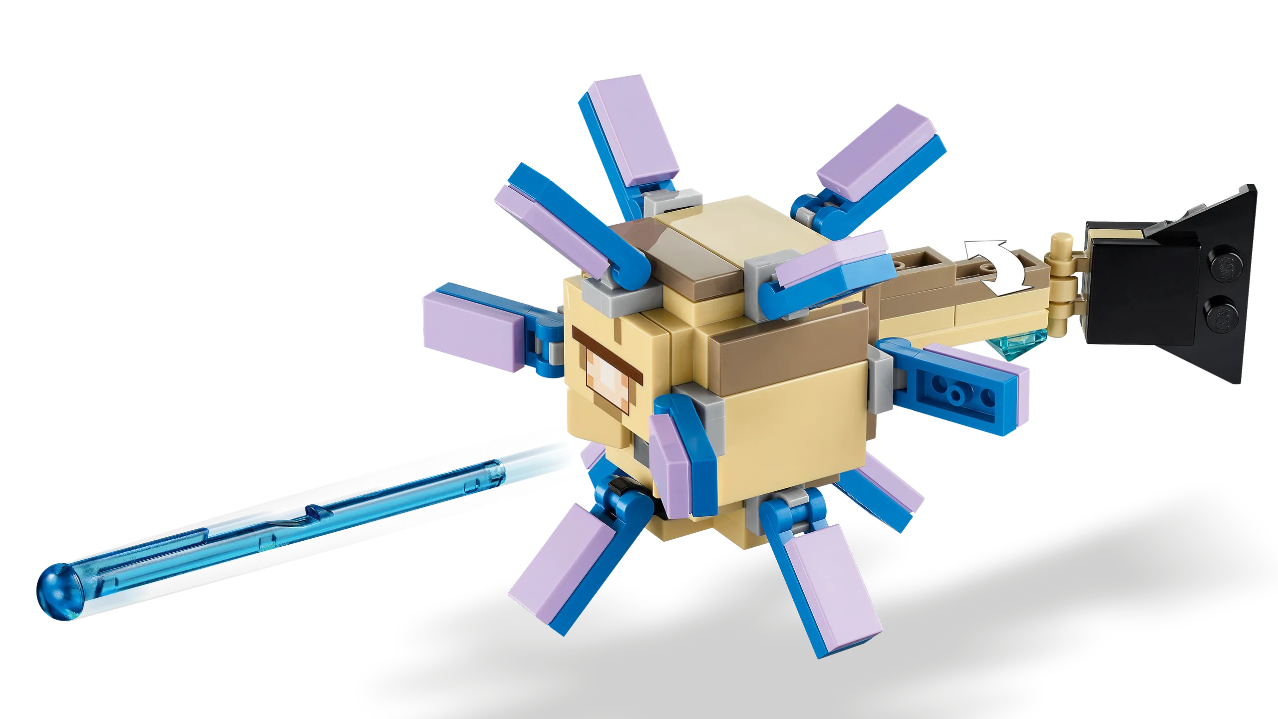 The Guardian Battle - Videos - LEGO.com for kids