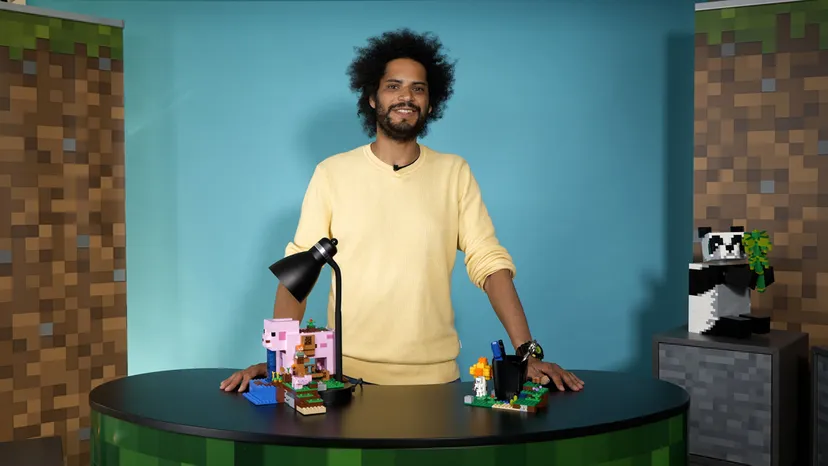 LEGO® MINECRAFT - LEGO.com for kids