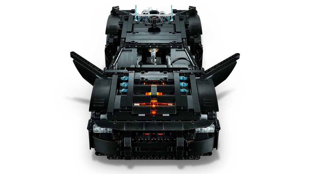THE BATMAN - BATMOBILE™ - Videos - LEGO.com for kids