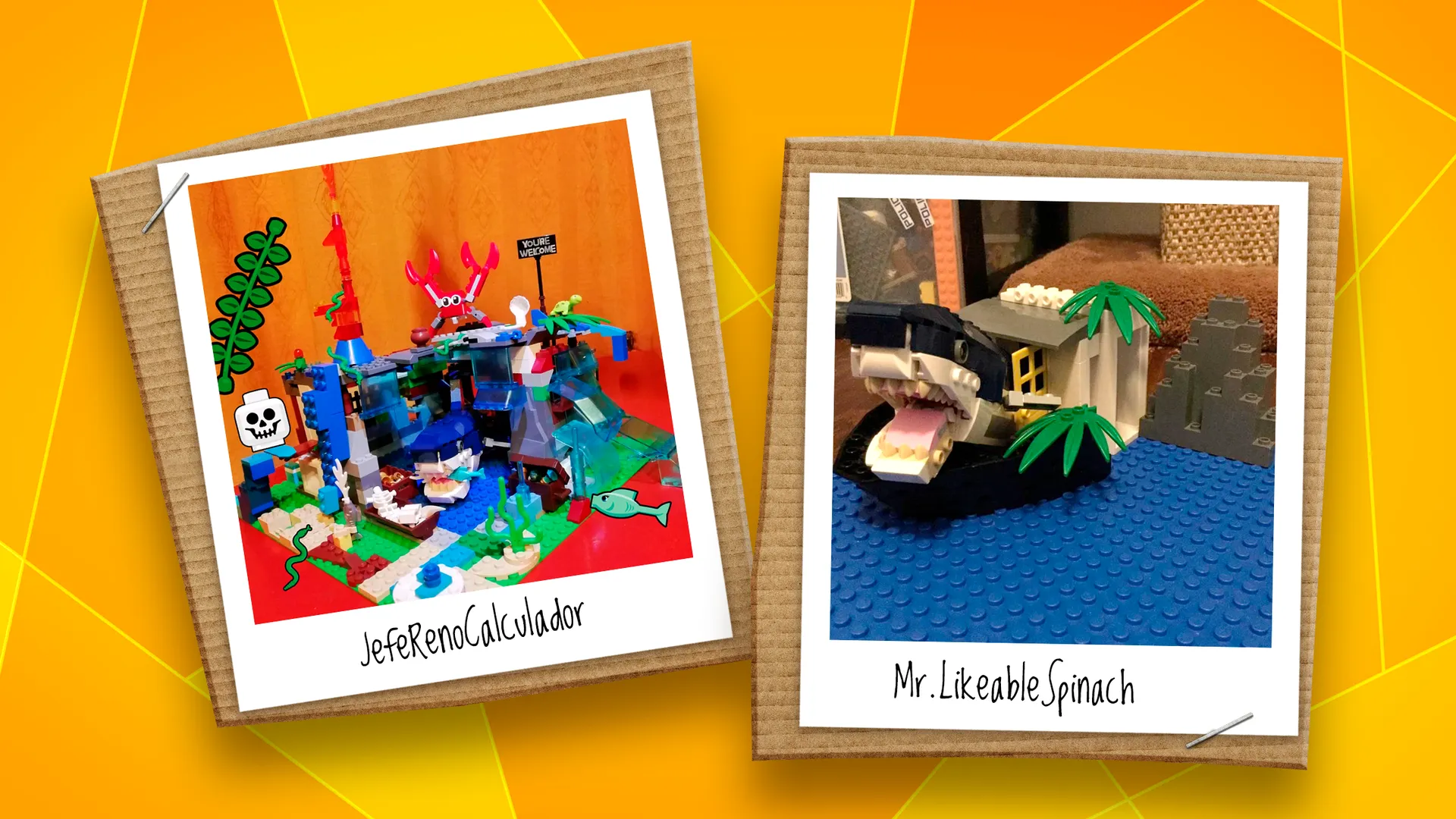 LEGO® Creator - LEGO.comキッズ