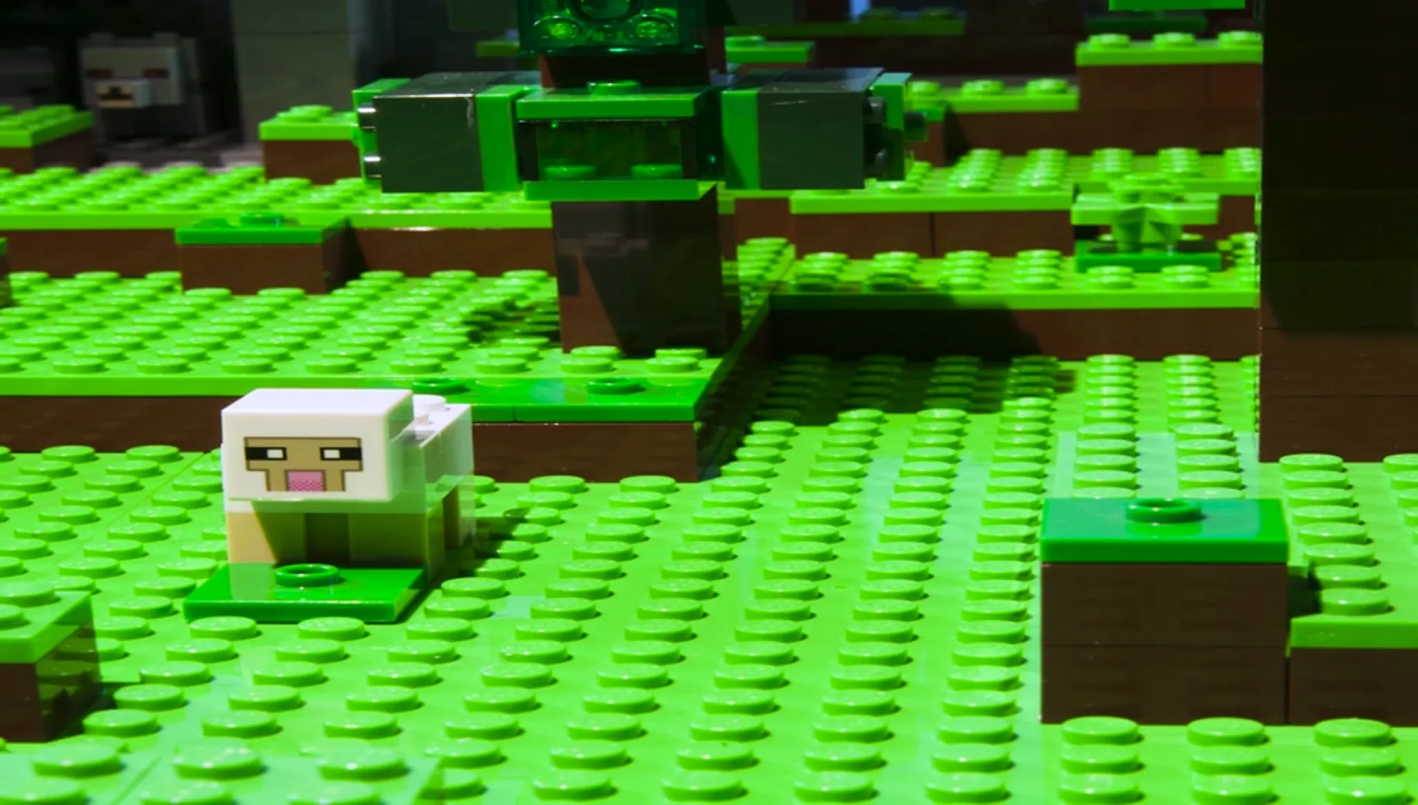 LEGO® Minecraft™ - LEGO.com for kids