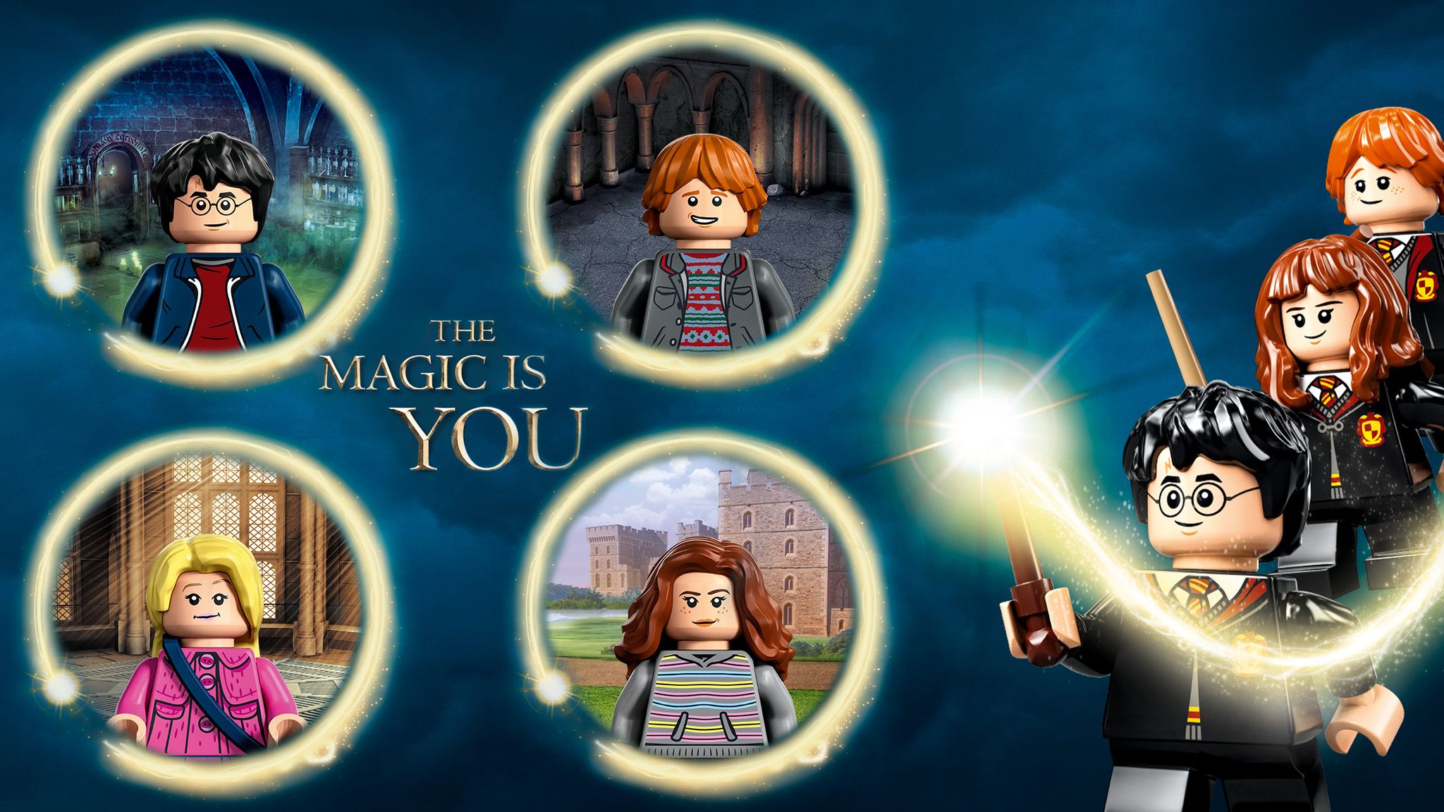 LEGO® Harry Potter™ - LEGO.com for kids