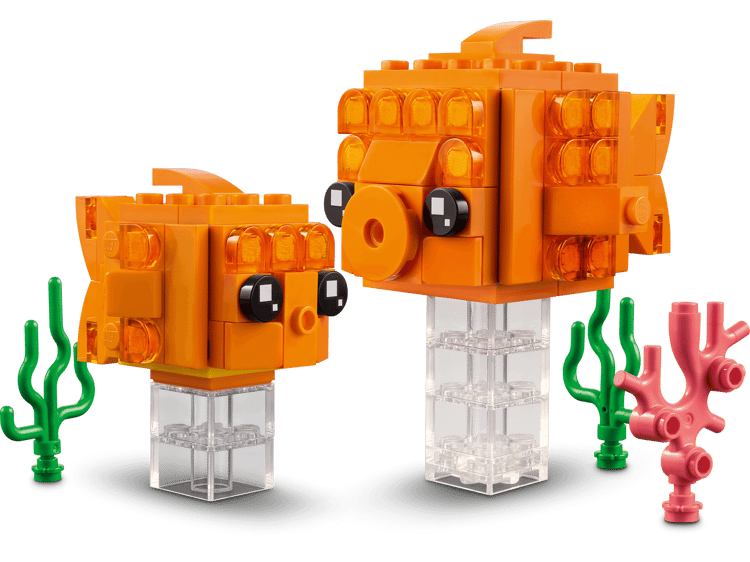 LEGO® BrickHeadz™ - LEGO.com for kids