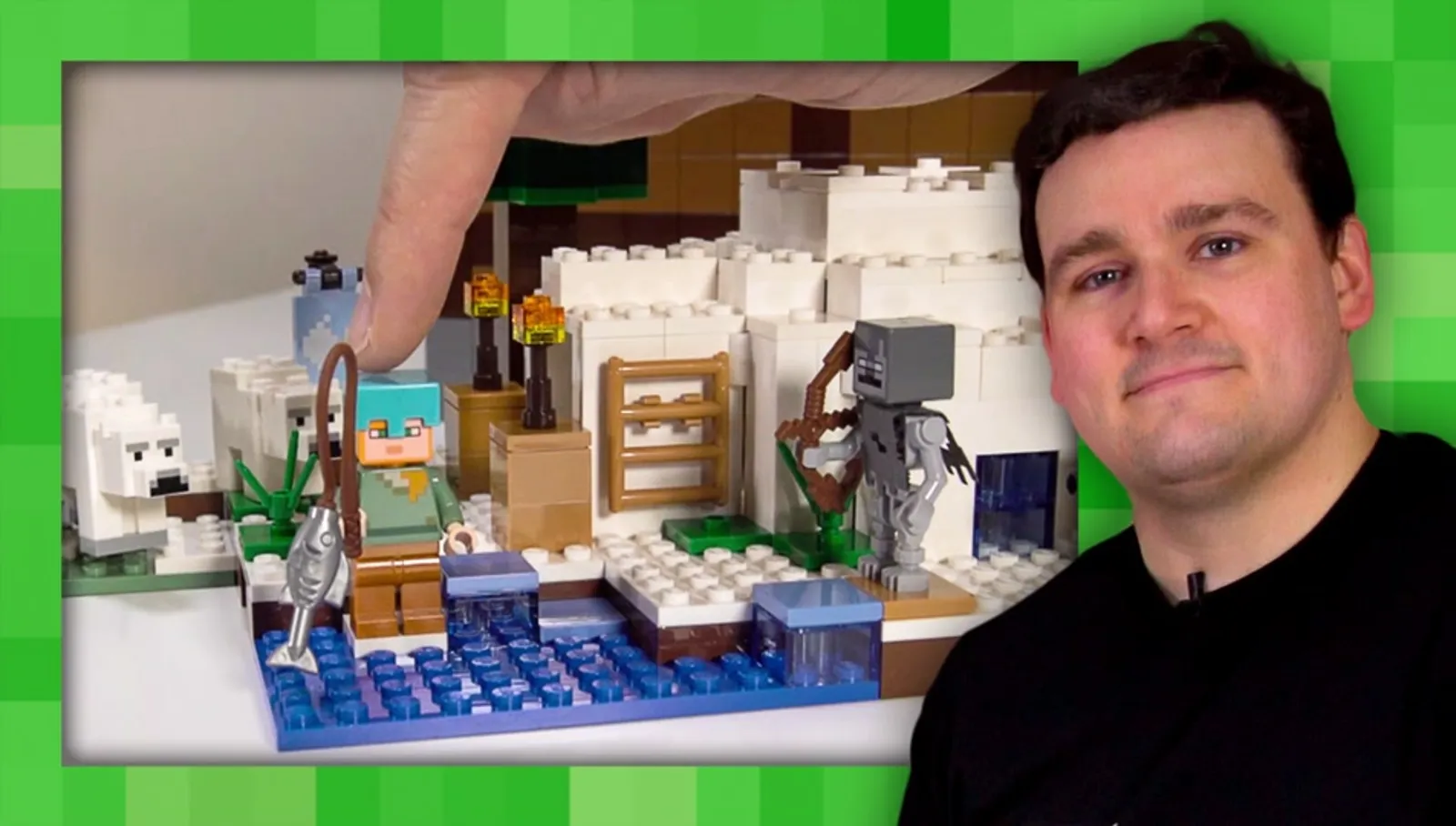 LEGO® MINECRAFT - LEGO.com for kids