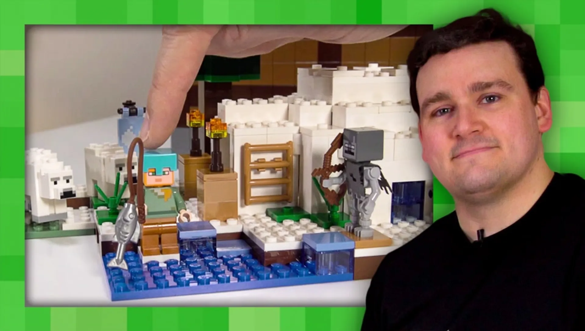 LEGO® MINECRAFT - LEGO.com for kids