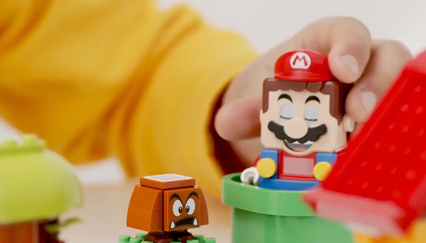 LEGO® Super Mario™ - LEGO.com for kids