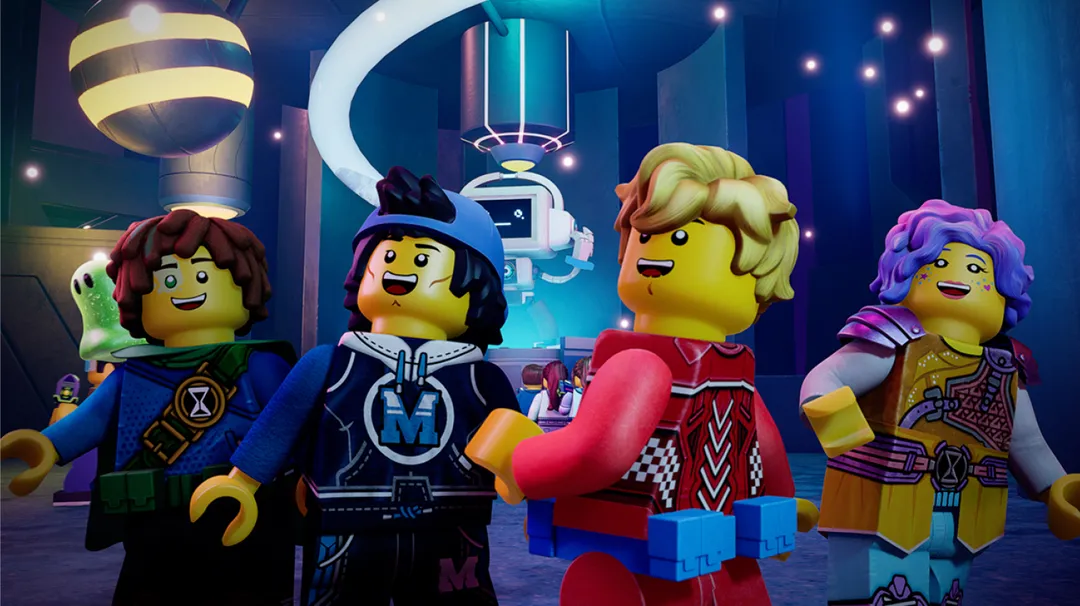 LEGO® DREAMZzz™ | Watch now