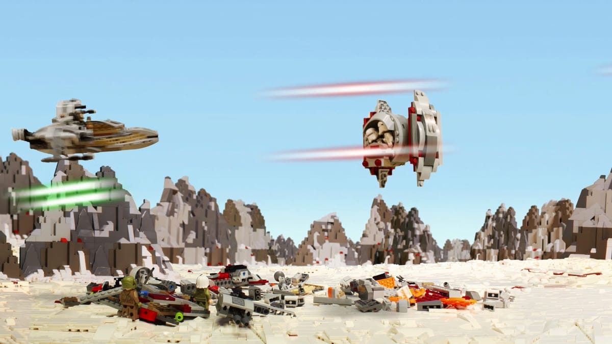 LEGO® Star Wars™ - LEGO.com for kids