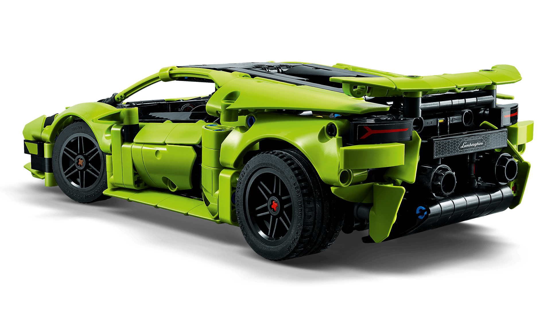 Lamborghini Huracán Tecnica - Videos - LEGO.com for kids
