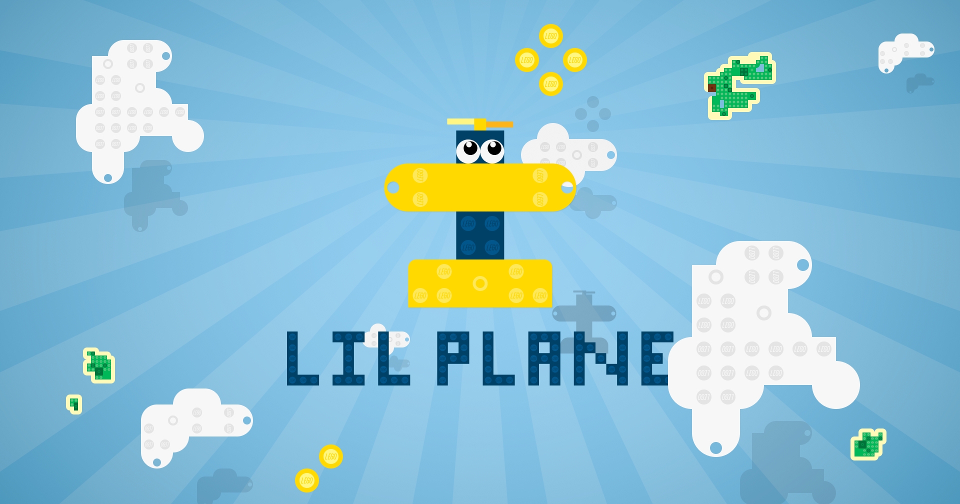 Lil Plane - LEGO.com for kids