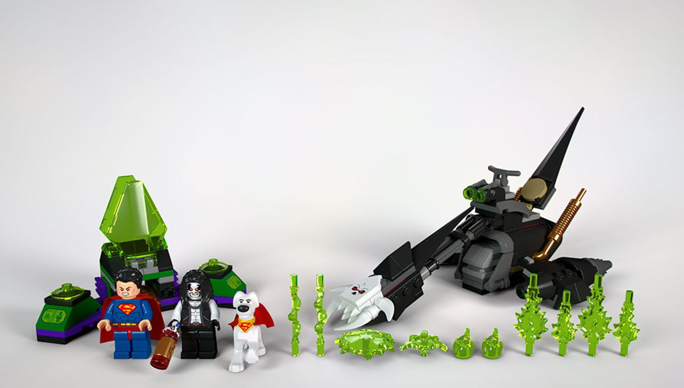 LEGO® DC - LEGO.com for kids