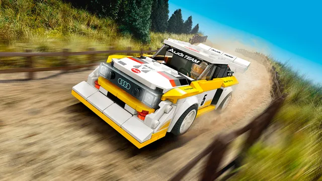LEGO® Speed Champions - LEGO.com for kids