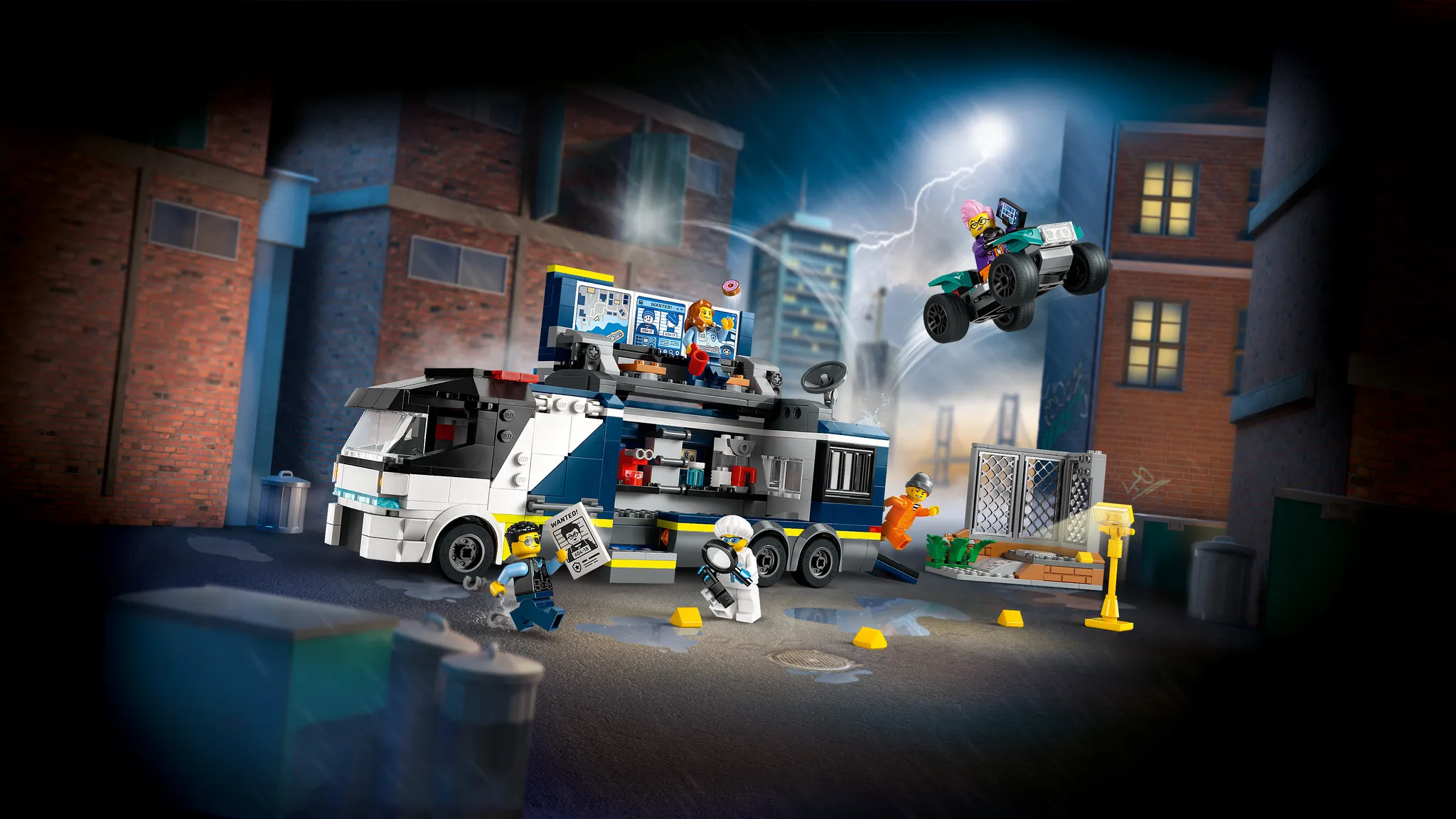 LEGO® City - LEGO.com for kids