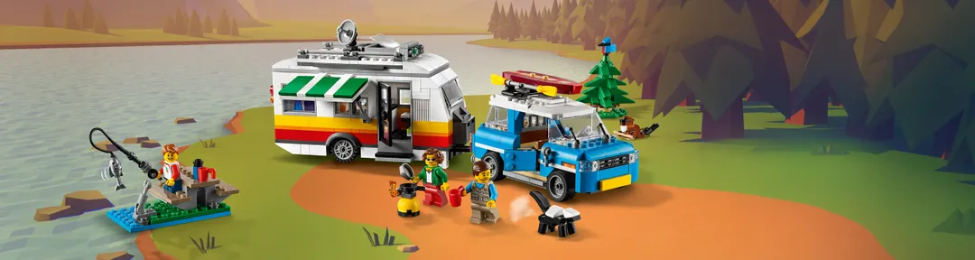 LEGO® Creator - LEGO.com for kids