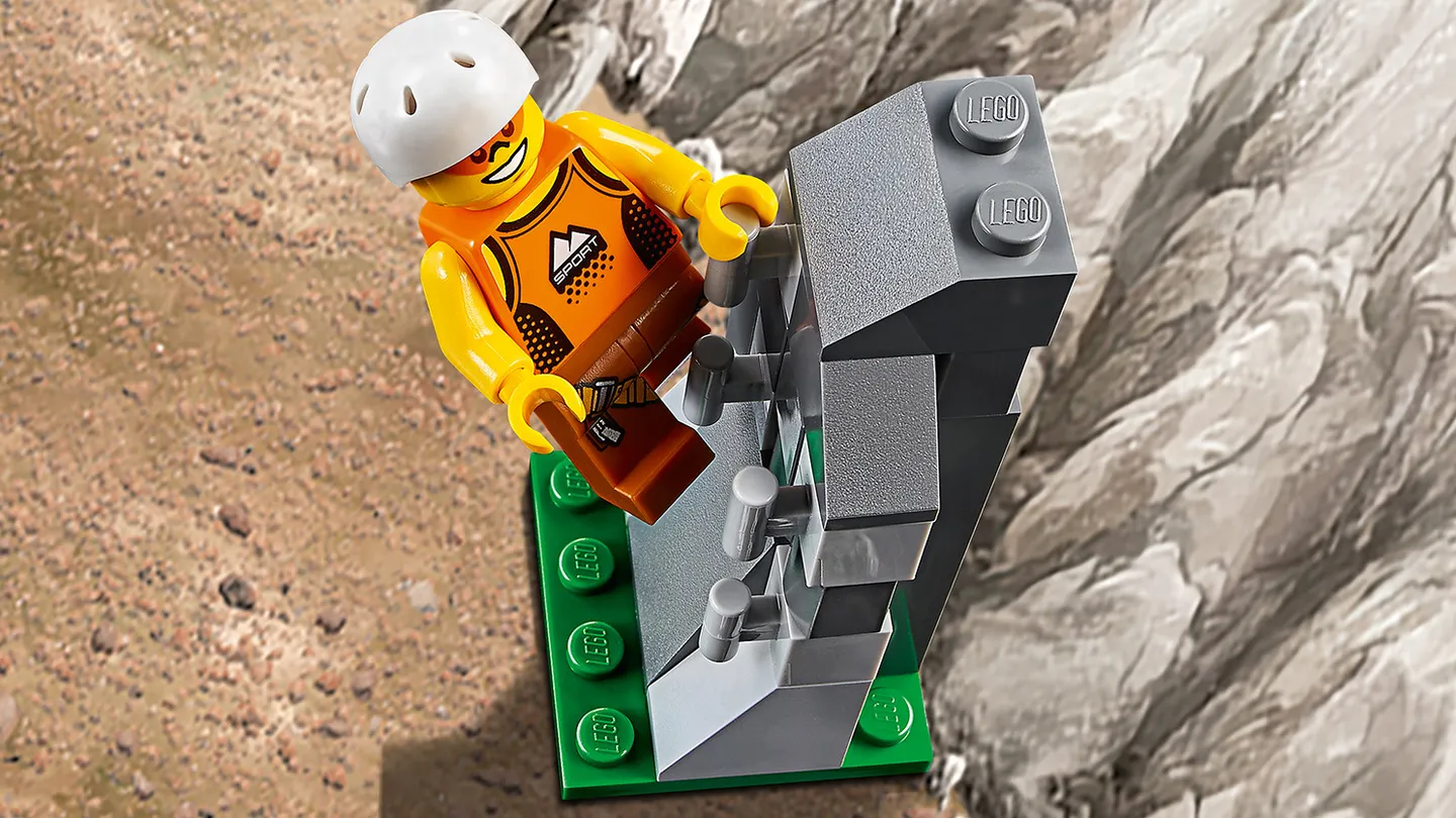 People Pack - Outdoor Adventures - Videos - LEGO.com for kids