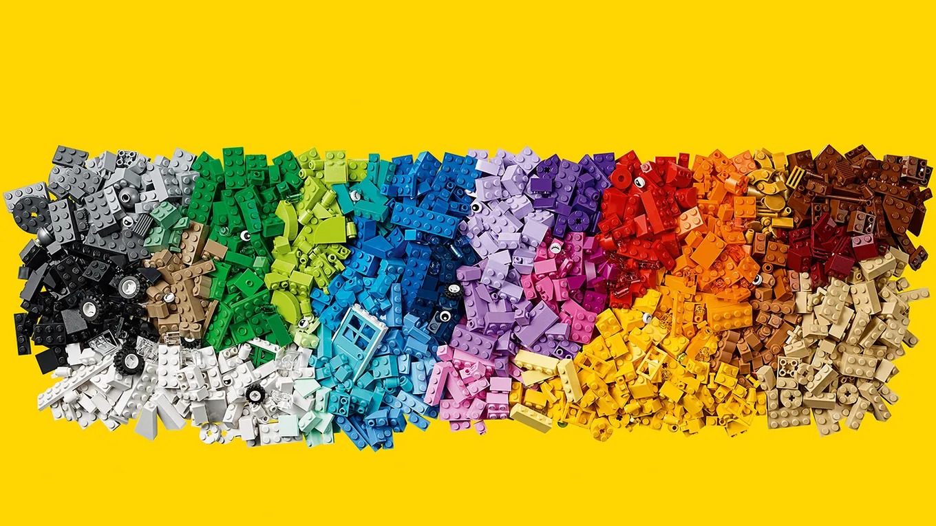 LEGO® Classic - LEGO.com for kids