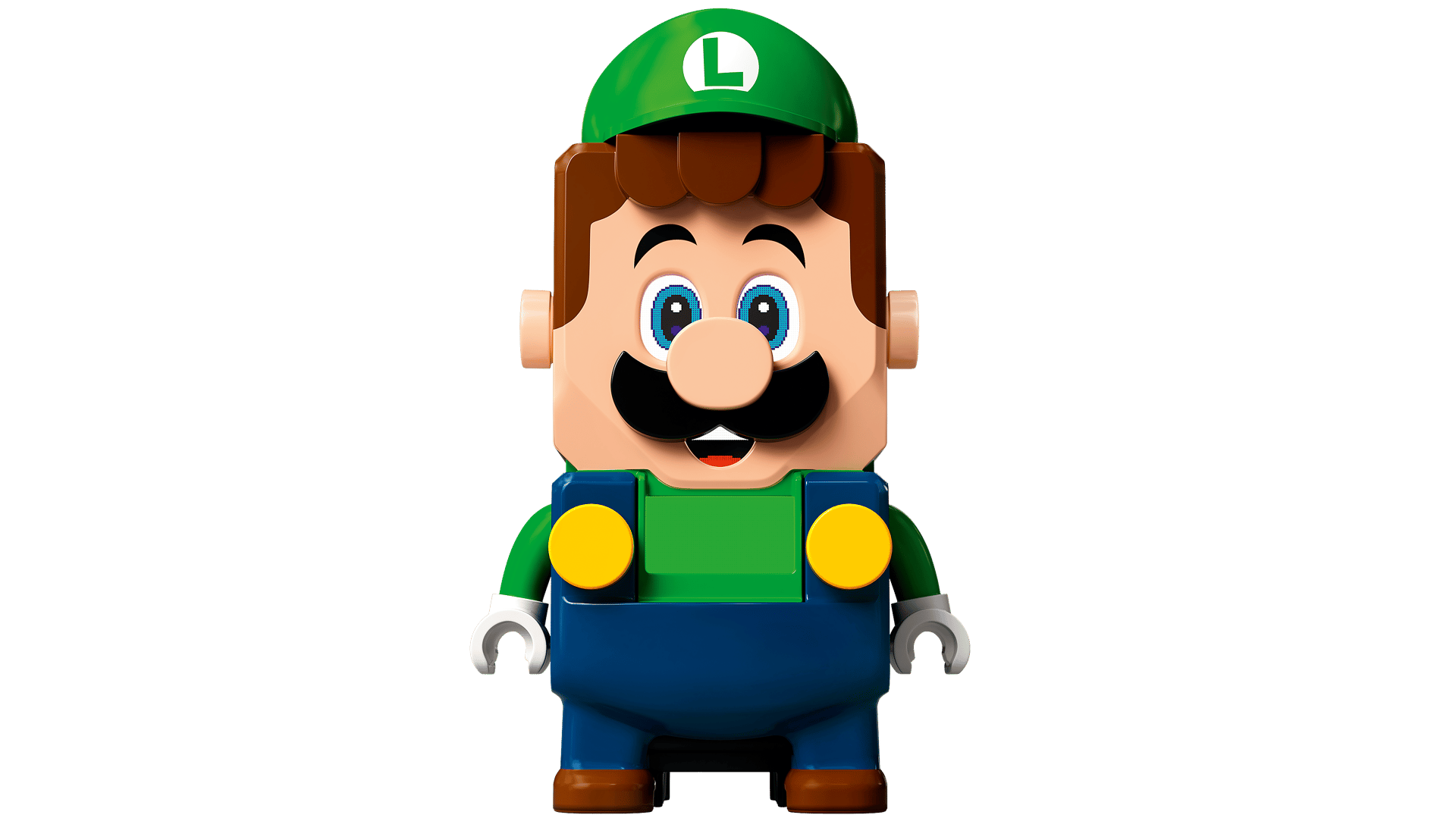 Adventures with Luigi Starter Course - Videos - LEGO.com for kids