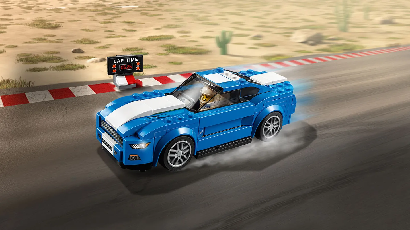 LEGO® Speed Champions - LEGO.com for kids
