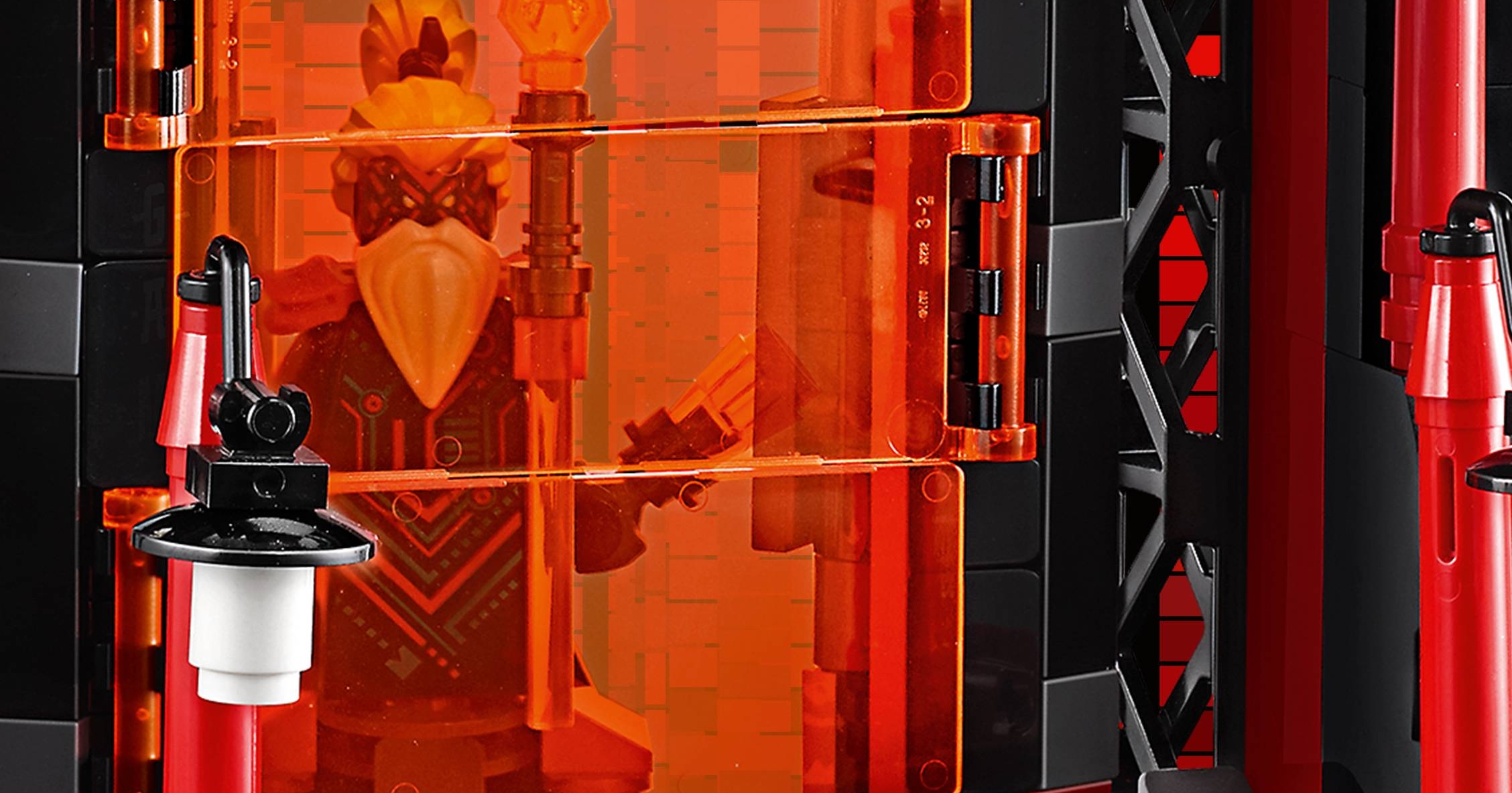 Who’s behind Unagami? Here’s a (very big) clue - LEGO.com untuk anak-anak