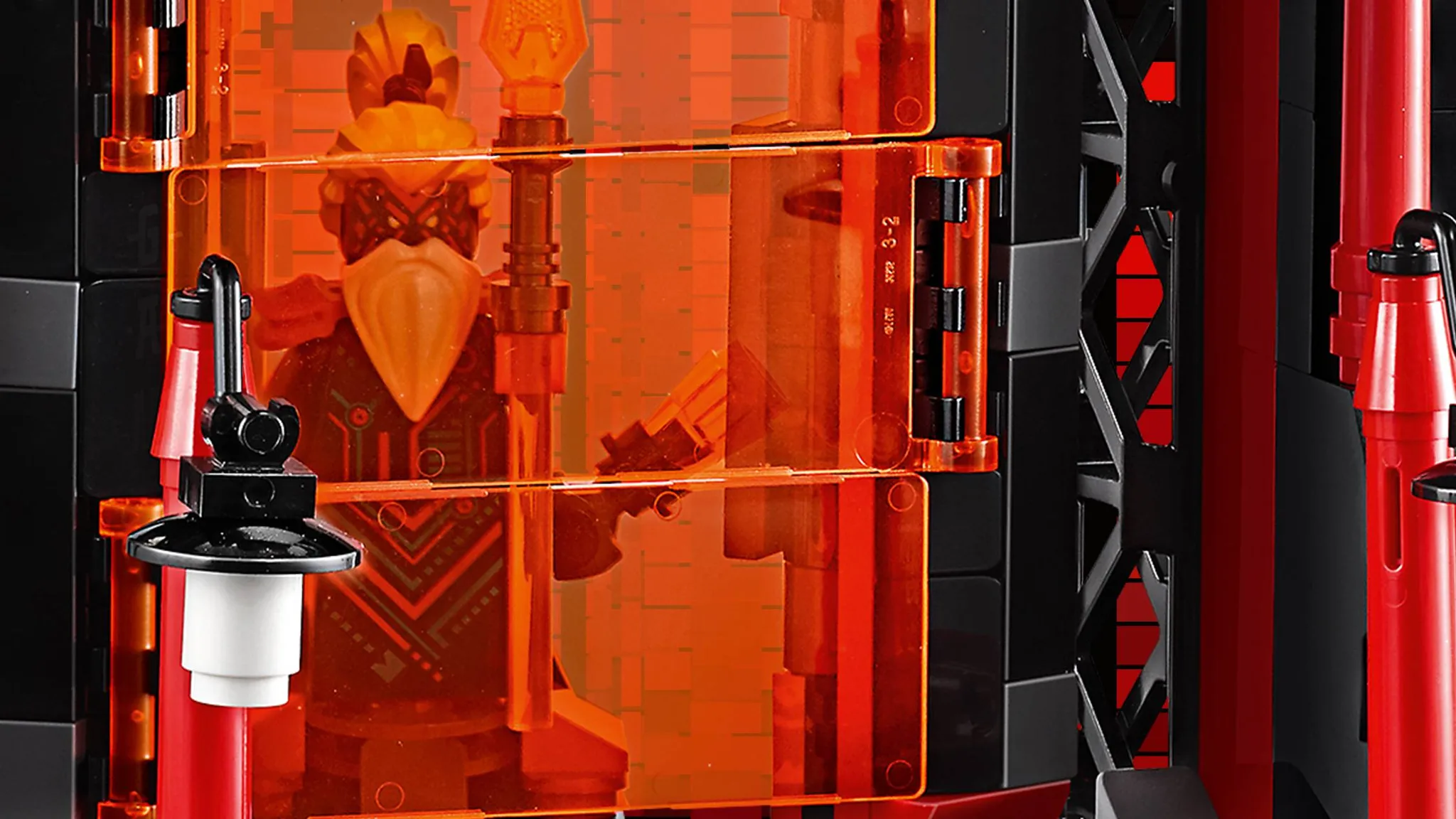 Who’s behind Unagami? Here’s a (very big) clue - LEGO.com for kids