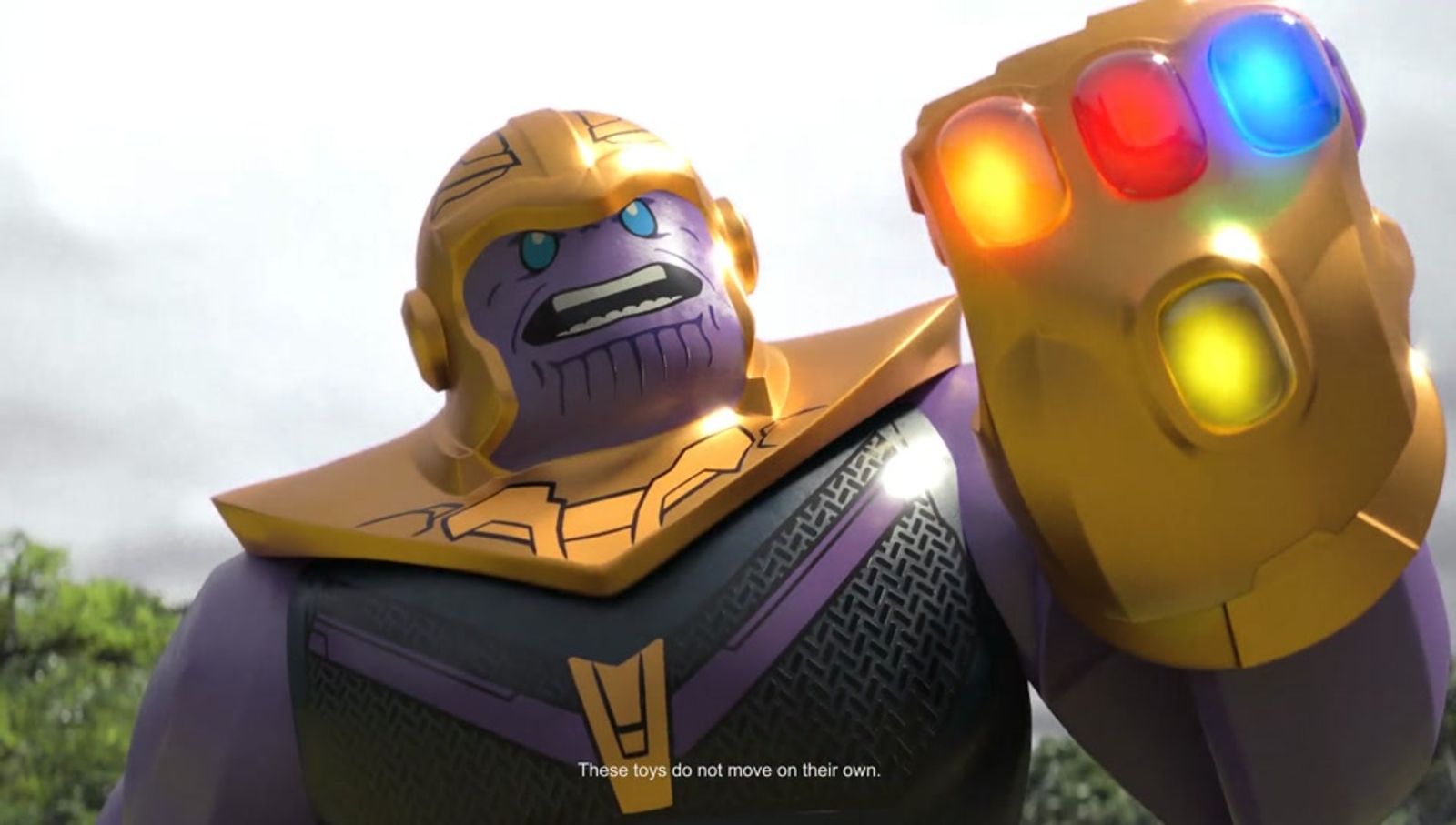LEGO® Marvel - LEGO.com para niños
