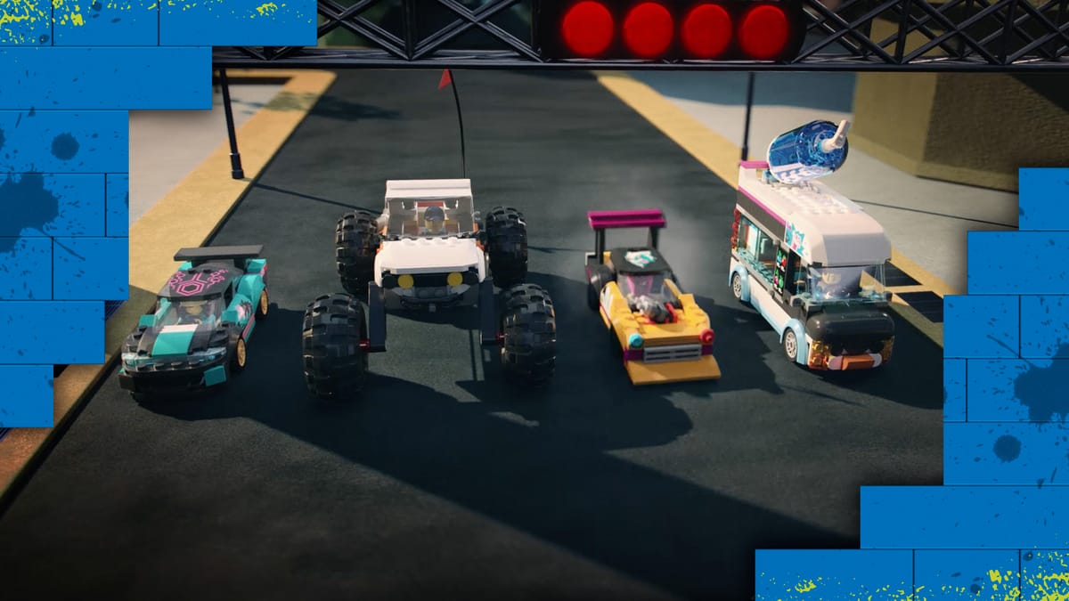 LEGO® City - LEGO.com para niños