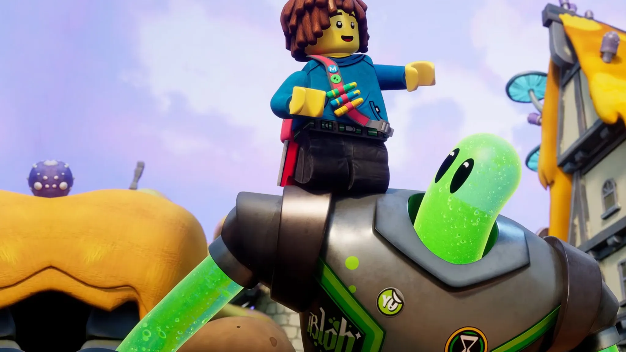 LEGO® DREAMZzz™ - LEGO.com for kids