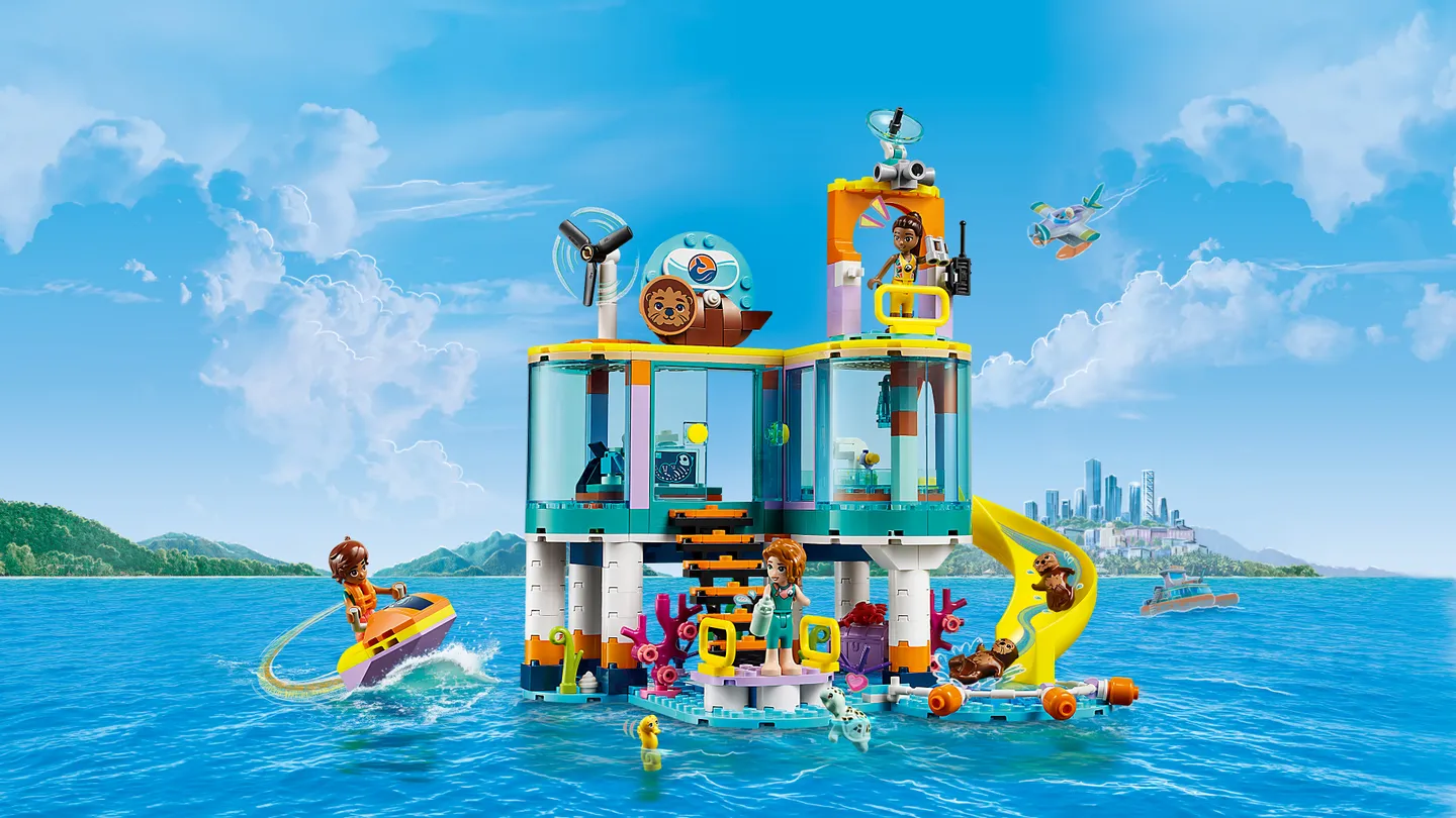 LEGO® Friends - LEGO.com for kids