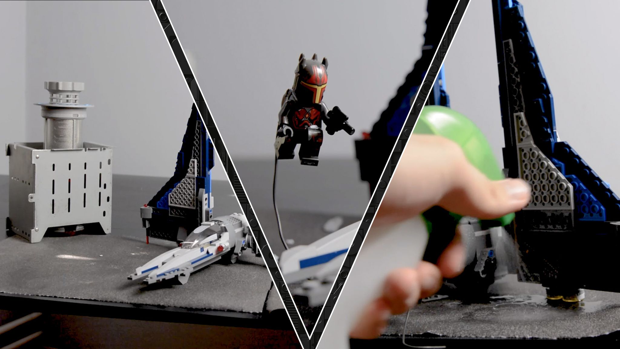 レゴ®スター・ウォーズ™ - LEGO.comキッズ