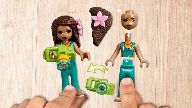 Rescue Mission Boat - Videos - LEGO.com for kids