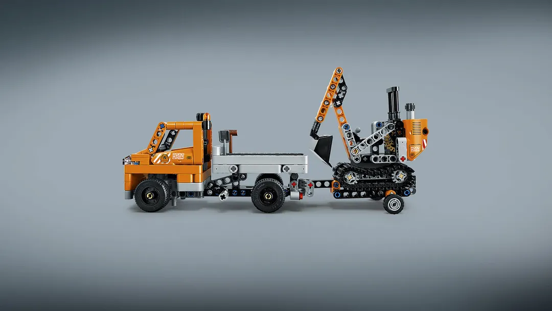 Roadwork Crew - Videos - LEGO.com for kids