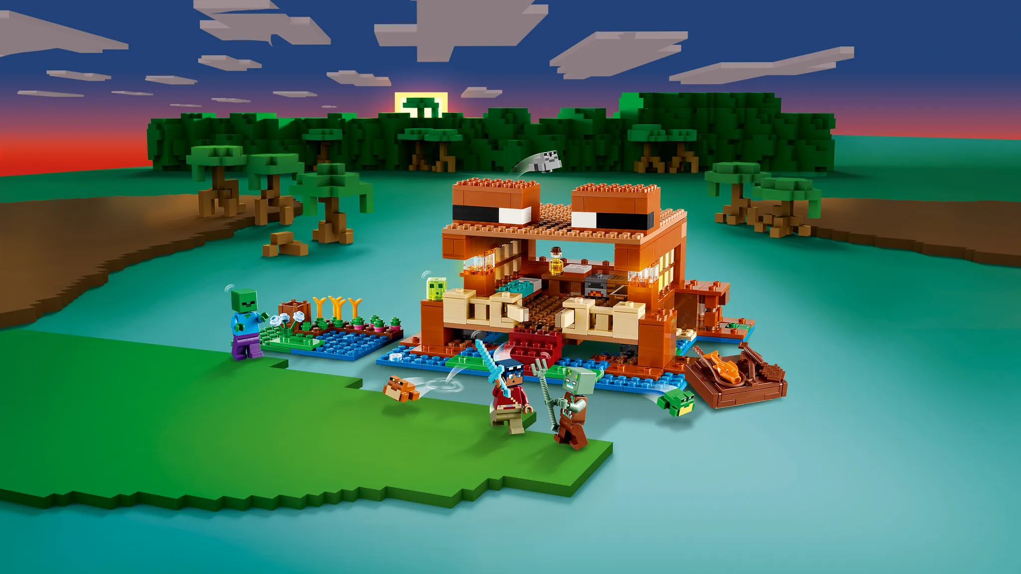 LEGO® MINECRAFT - LEGO.com for kids