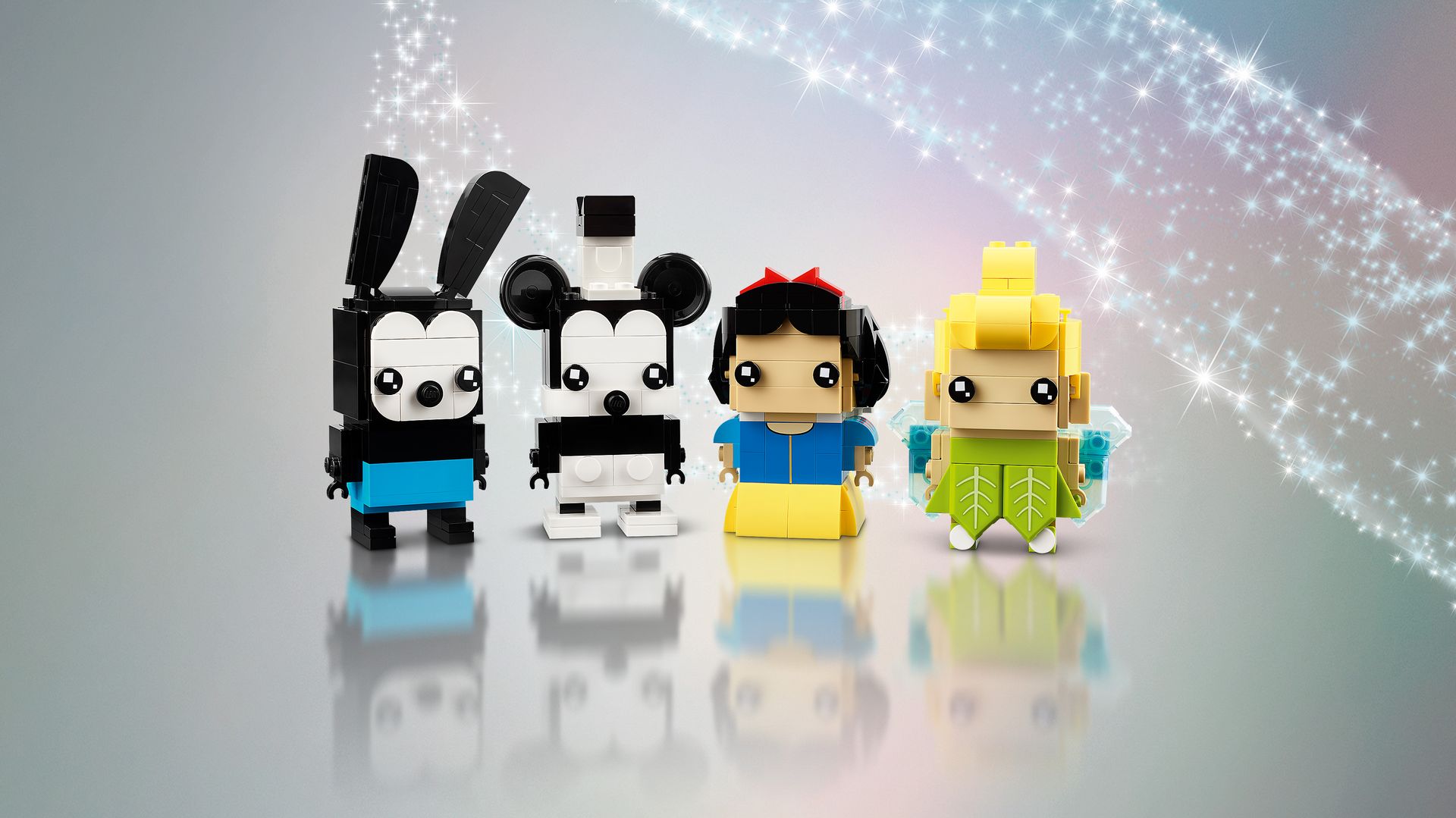 LEGO® Brickheadz - LEGO.com for kids