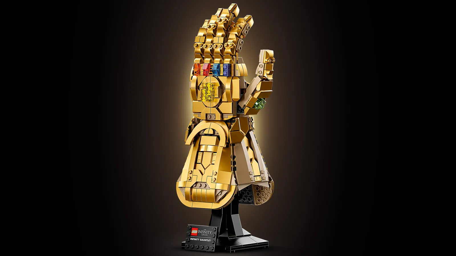 Infinity Gauntlet - Videos - LEGO.com for kids