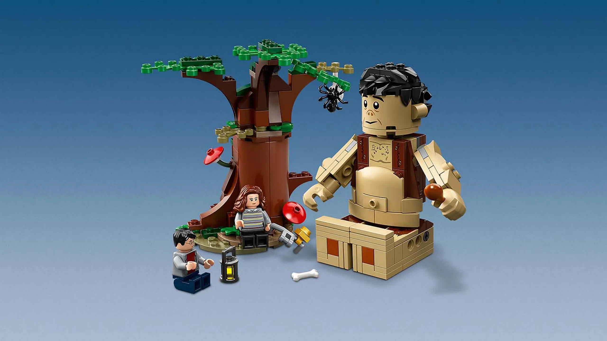 Forbidden Forest: Umbridge's Encounter - Videos - LEGO.com for kids