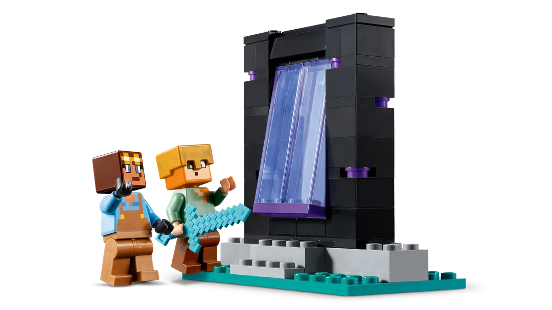 The Armory - Videos - LEGO.com for kids