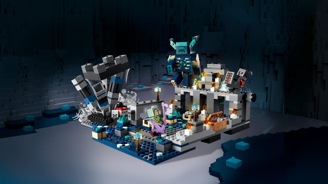 LEGO® MINECRAFT - LEGO.com for kids