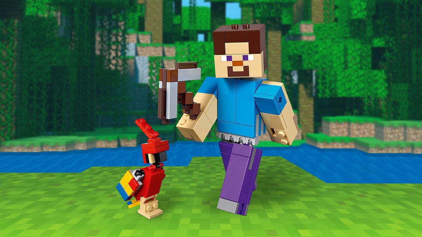 LEGO® MINECRAFT - LEGO.com for kids