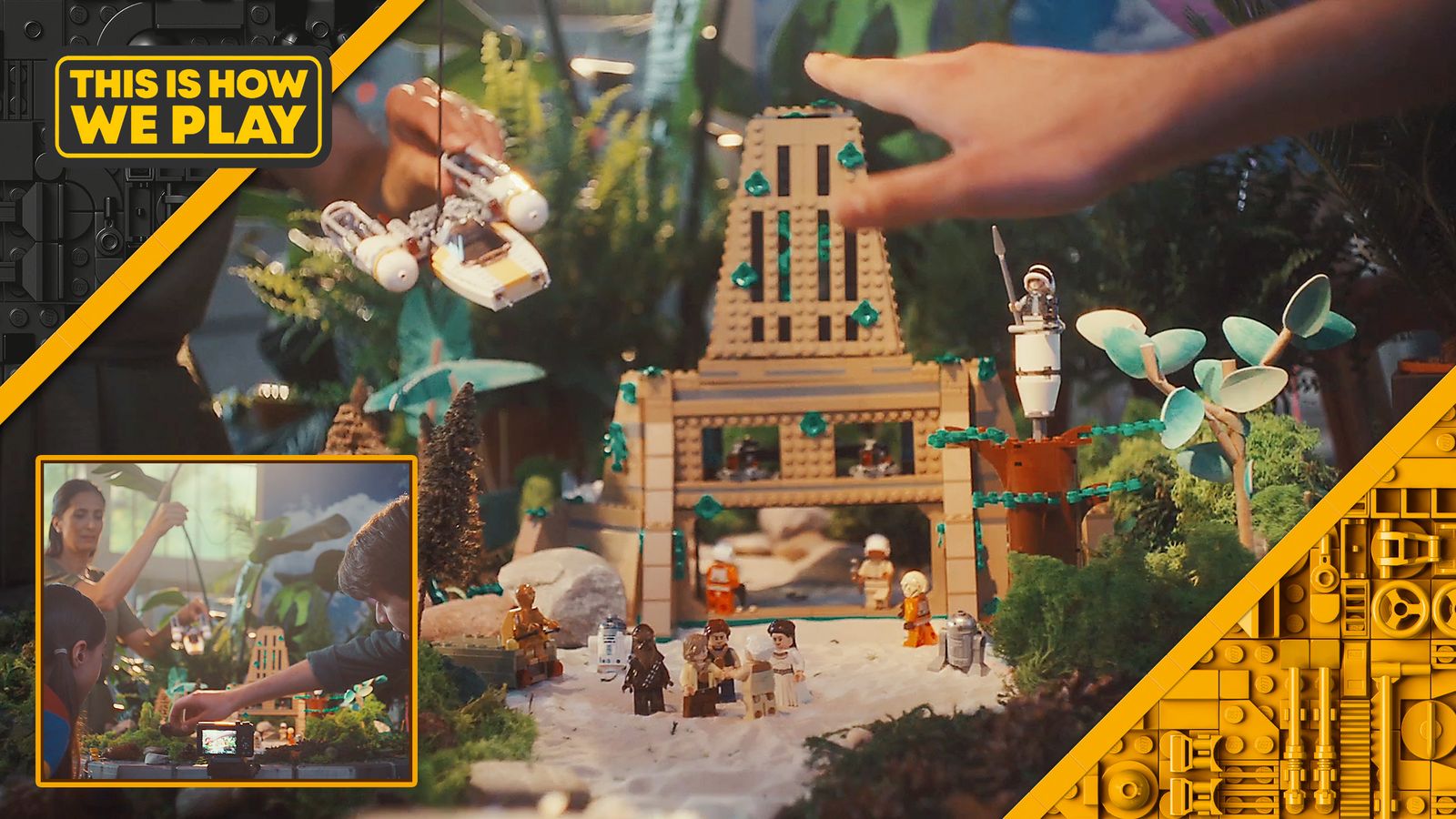 LEGO® Star Wars™ - LEGO.com for kids