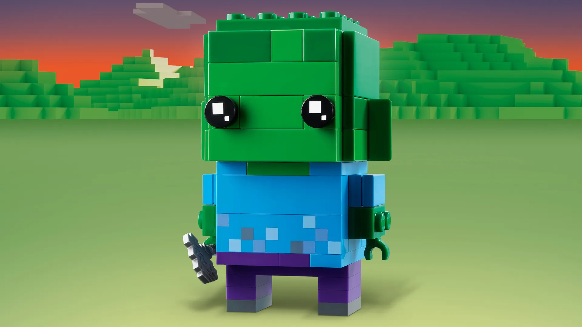 LEGO® Brickheadz - LEGO.com for kids